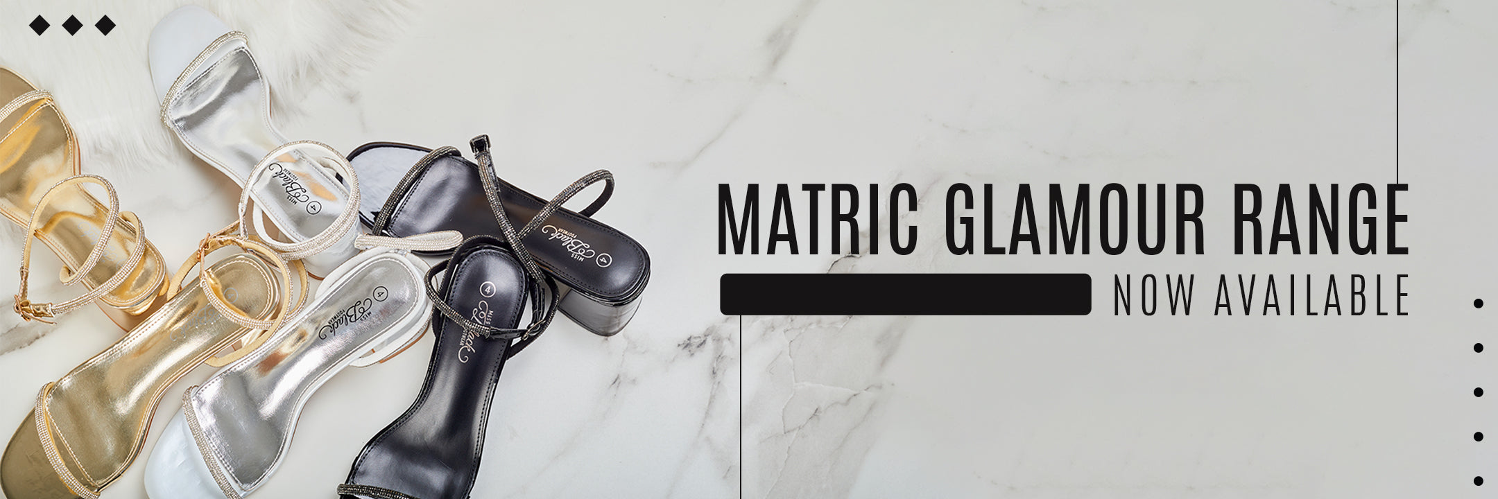 Matric Dance - Ladies | DC.ONE