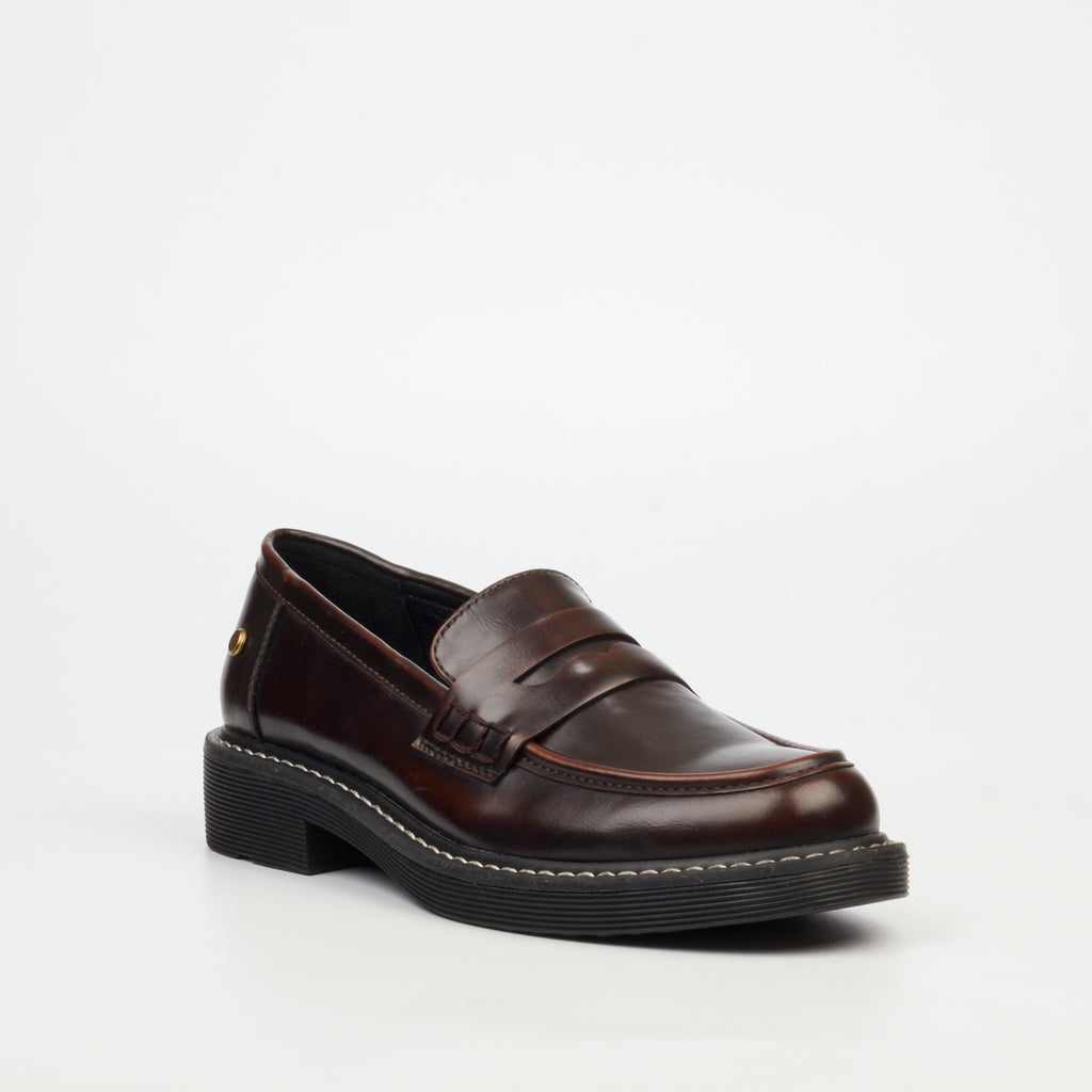 Miss Black Princeton 5 Shoe - Chocolate | DC.ONE