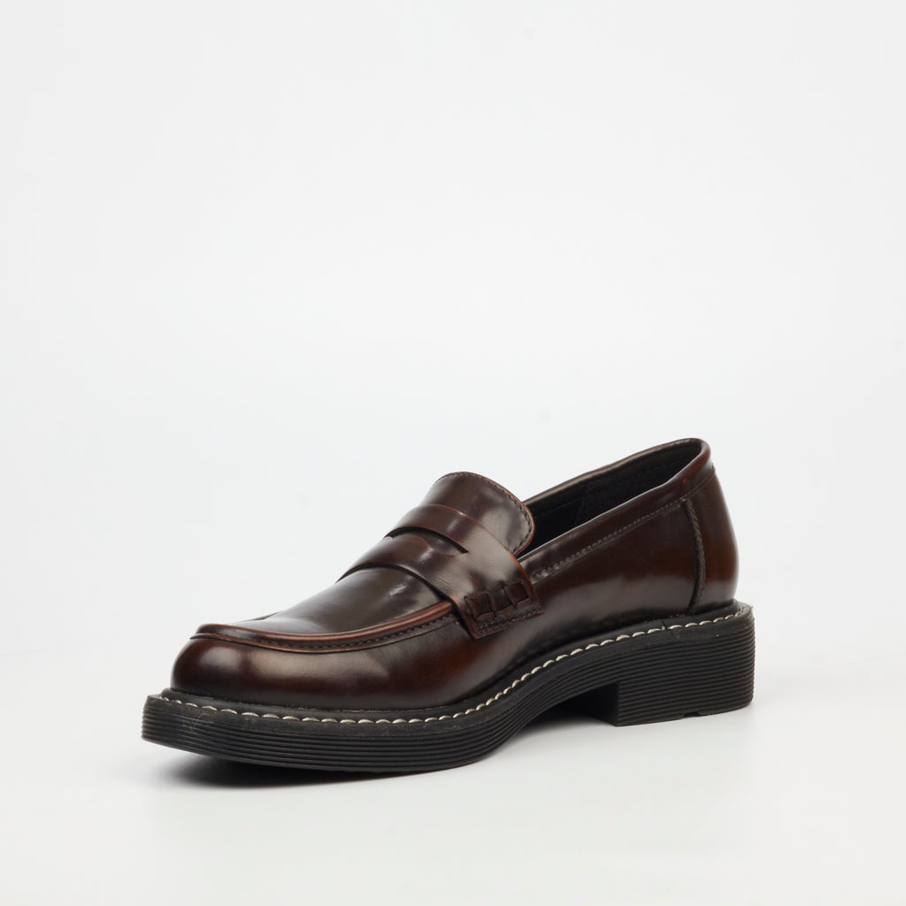 Miss Black Princeton 5 Shoe - Chocolate | DC.ONE