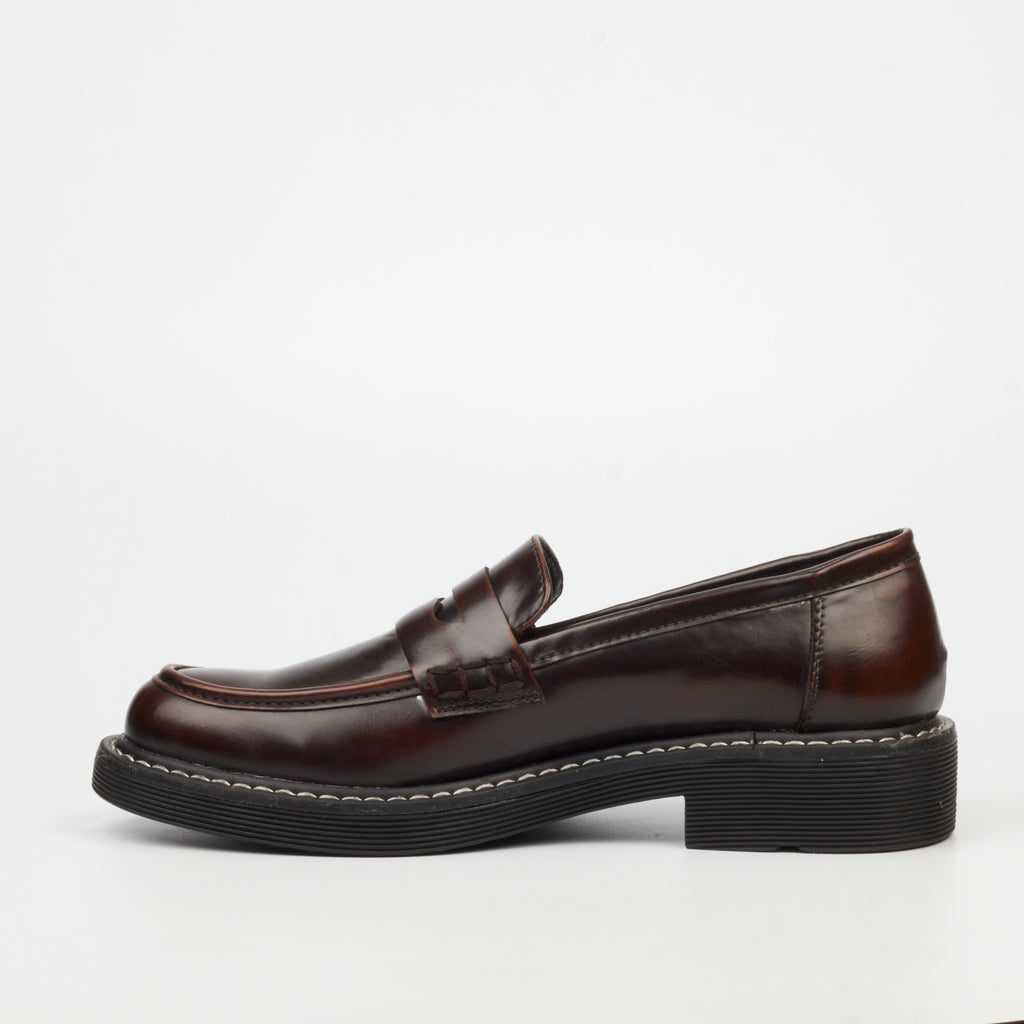 Miss Black Princeton 5 Shoe - Chocolate | DC.ONE